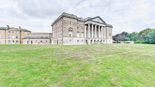 Thorndon Hall, Brentwood